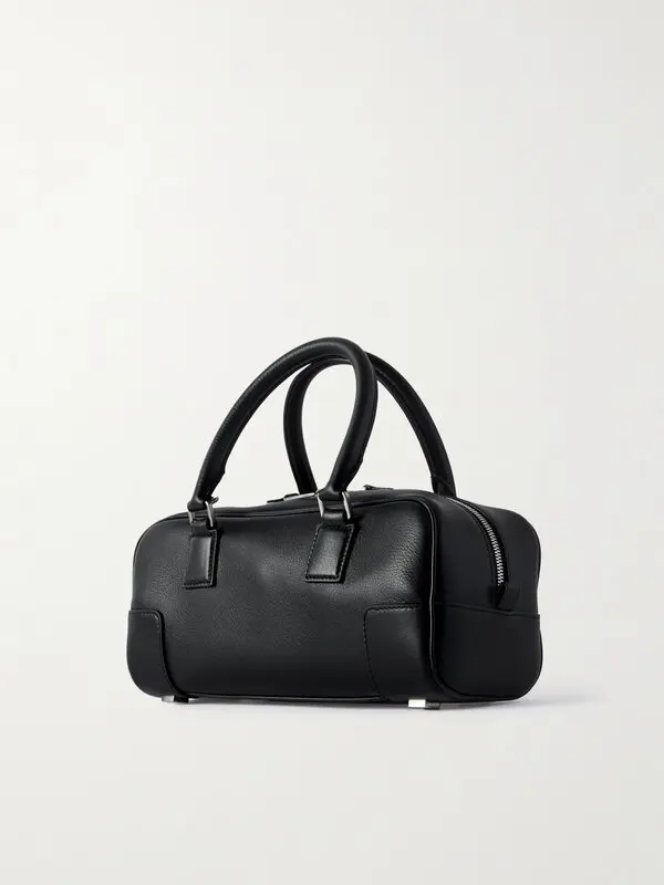 Loewe Amazona 23 Embellished Leather Shoulder Bag
