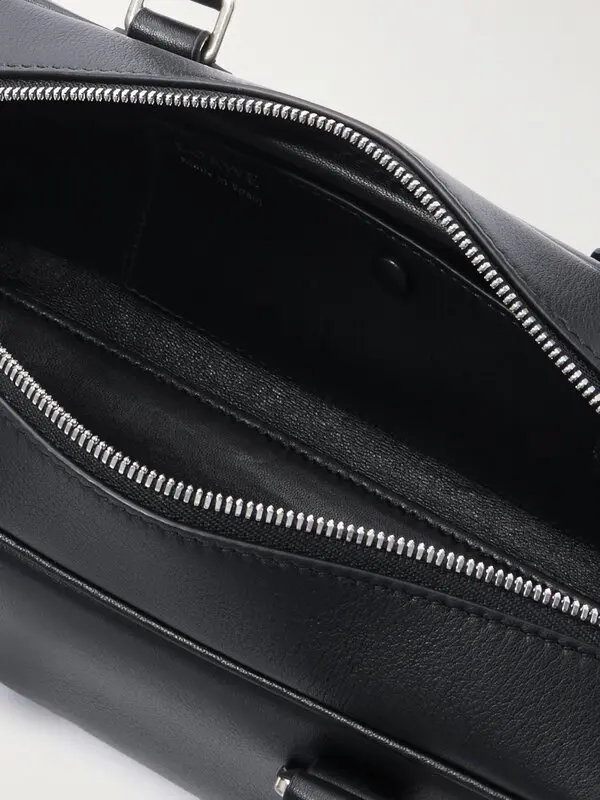 Loewe Amazona 23 Embellished Leather Shoulder Bag
