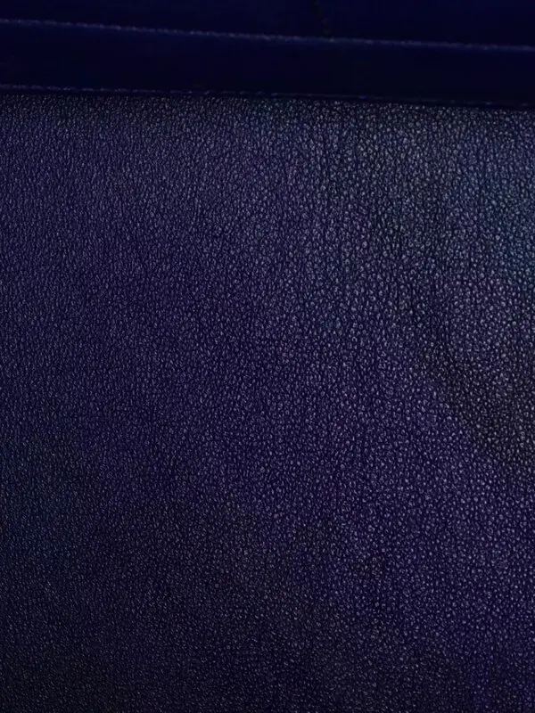 Celine Trapeze Bag Leather Medium Satchel