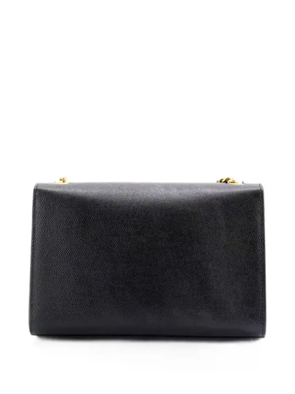 Saint Laurent Monogram Tassel Crossbody Bag