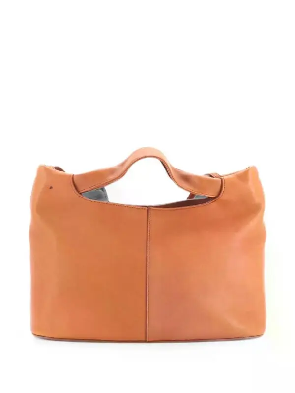 THE ROW Camdem Bag Leather Satchel