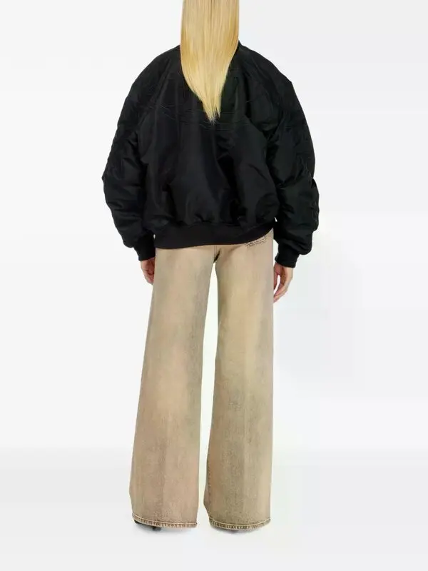 DIESEL® Flare Jeans Regular Waist 1978 D-akemi - Neutrals