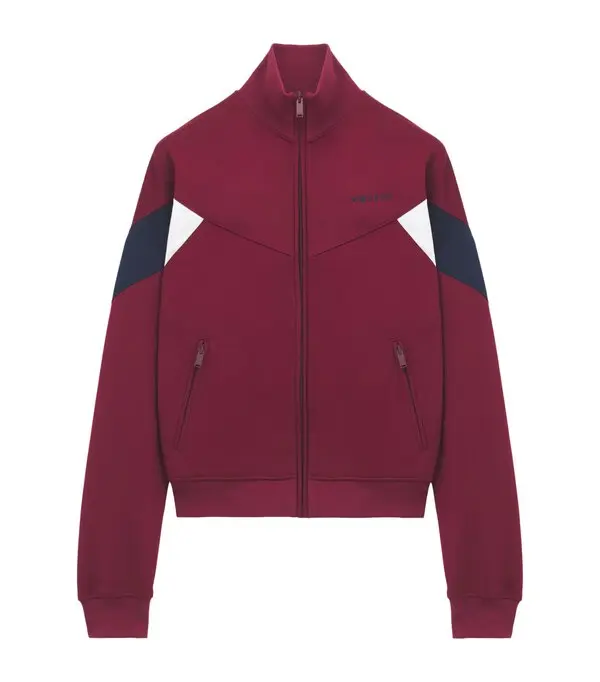 Alexander McQueen Logo Track Jacket