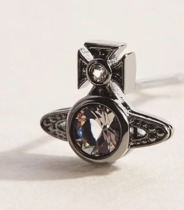 VIVIENNE WESTWOOD London Orb Single Earring