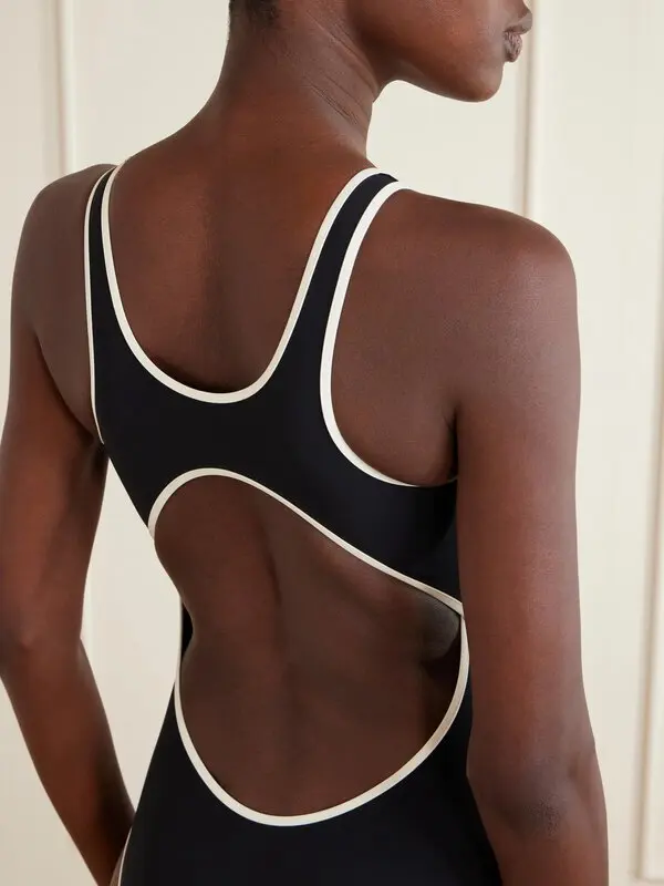 LIDO Open-back Swimsuit