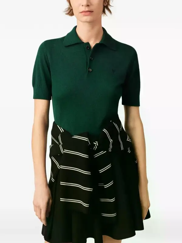 AMI Paris Wool Polo