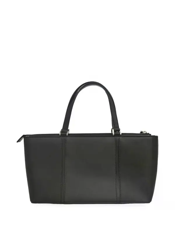 Burberry Leather Tote Bag