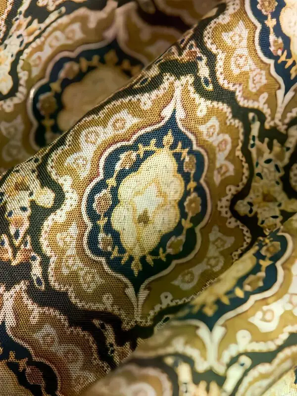 Orlebar Brown Ridley Printed Shirt