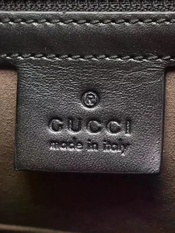 Gucci 2000-2015 Guccissima Business Bag
