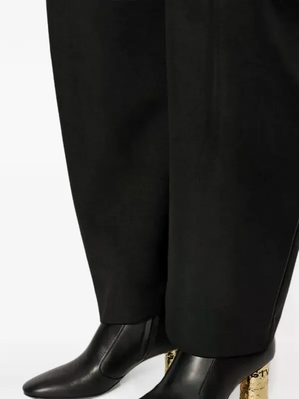 Givenchy Leather Ankle Boots