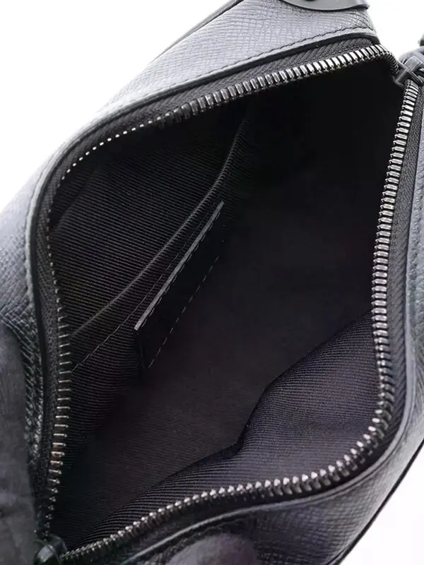 LOUIS VUITTON Taiga Rainbow Soft Trunk Crossbody Bag