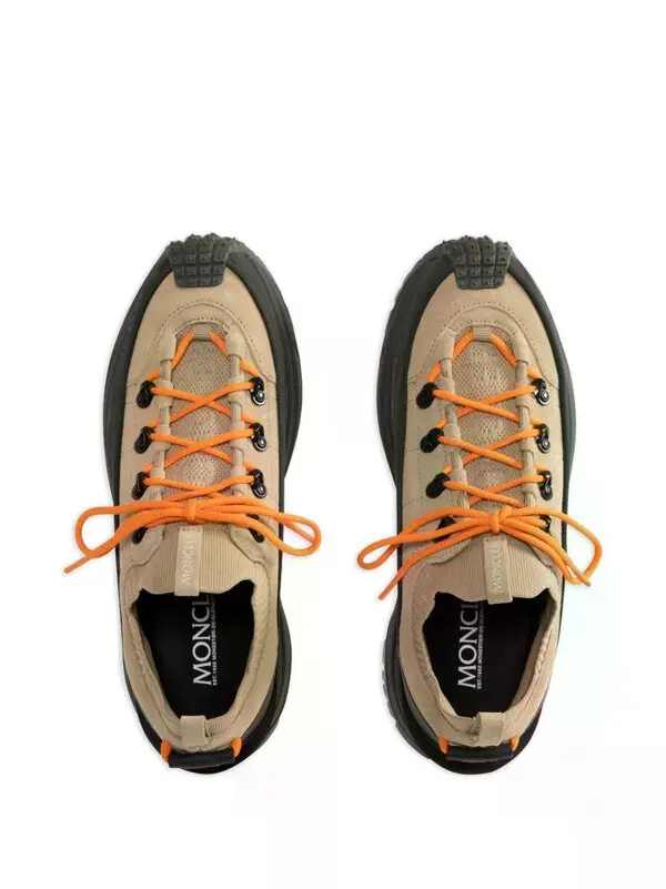 Moncler Trailgrip Lite 3 Sneakers - Neutrals
