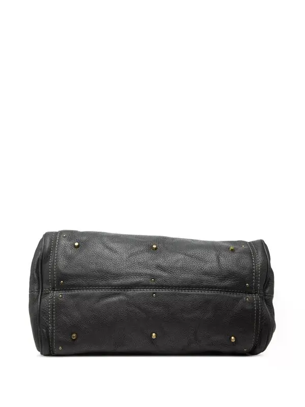 Chloé 2006 Leather Paddington Handbag