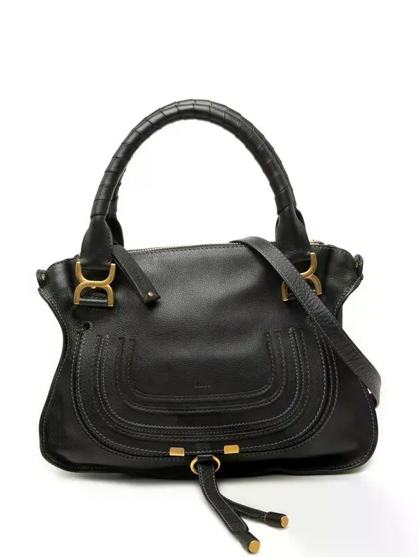 Chloé 2011 Medium Leather Marcie Satchel