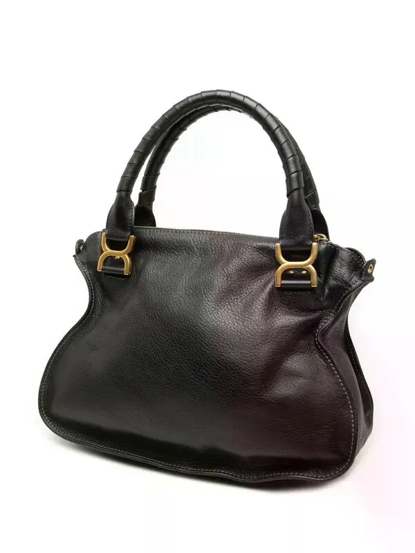 Chloé 2011 Medium Leather Marcie Satchel