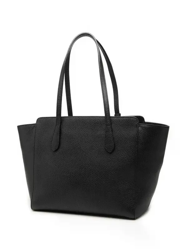 Gucci 2016-2016 Small Calfskin Swing Tote Bag