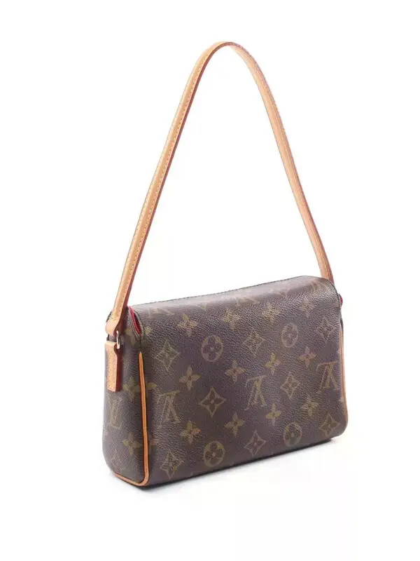 LOUIS VUITTON 2006 Monogram Recital Shoulder Bag