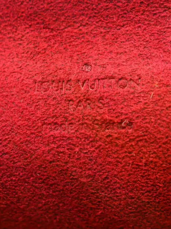 LOUIS VUITTON 2006 Monogram Recital Shoulder Bag
