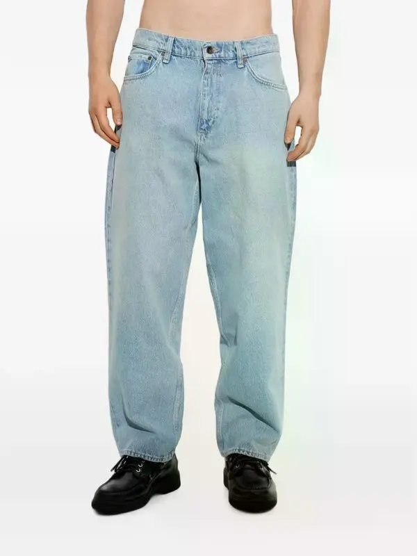 Rag & Bone Baggy Jeans