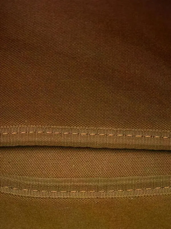 LOUIS VUITTON 1997 Monogram Pochette Accessoires Shoulder Bag - Brown