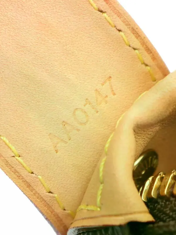 LOUIS VUITTON 2017 Monogram Cruiser 45 Travel Bag