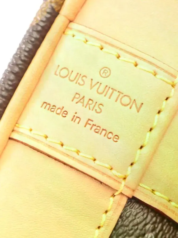 LOUIS VUITTON 2017 Monogram Cruiser 45 Travel Bag