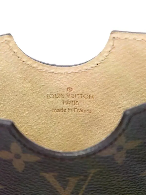 LOUIS VUITTON 2010 Monogram Ipad Case
