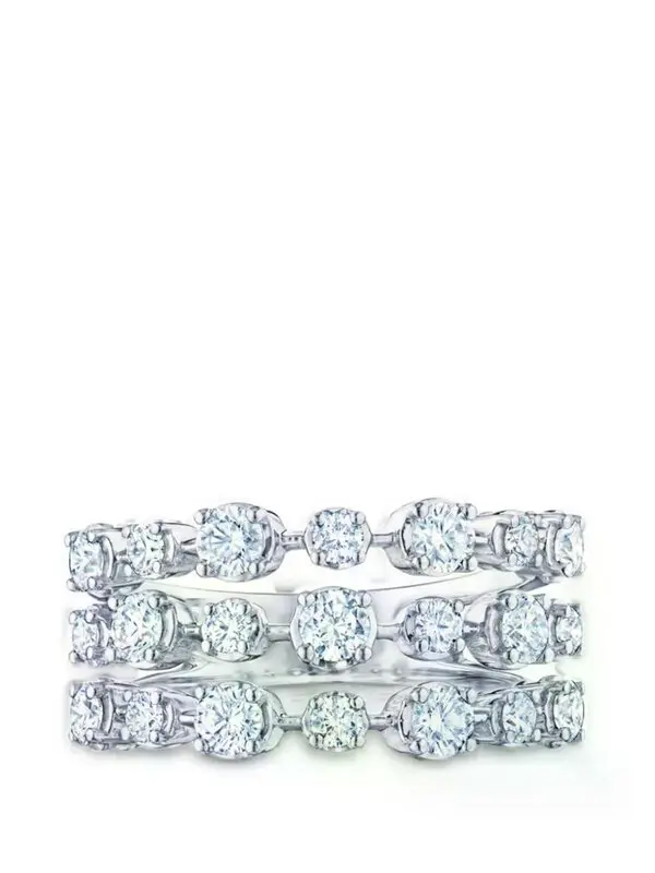 Kwiat Starry Night Diamond Ring - Silver
