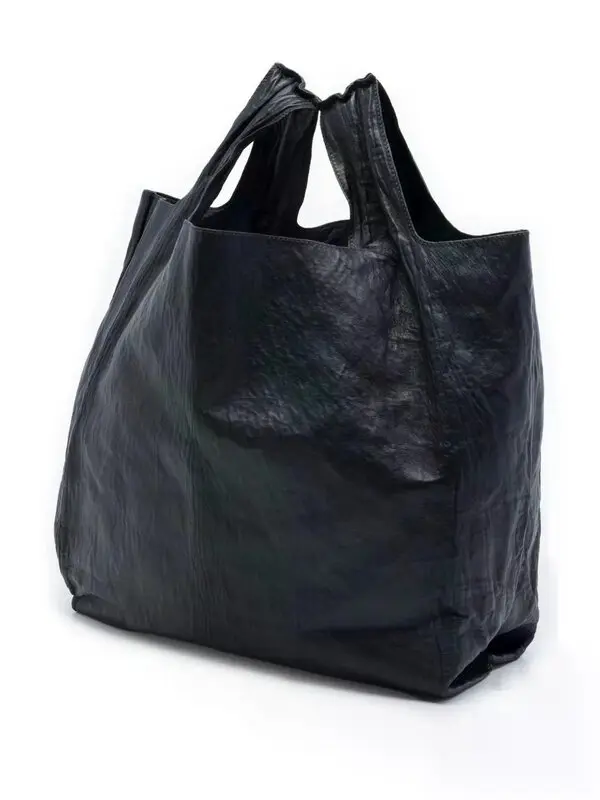 Prada 2013-2026 Crinkled Nappa Tote Bag