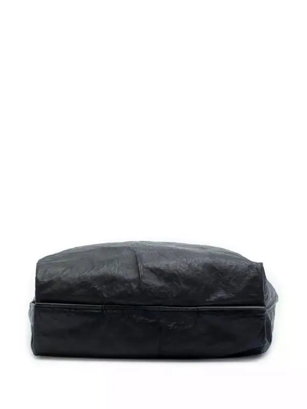 Prada 2013-2026 Crinkled Nappa Tote Bag