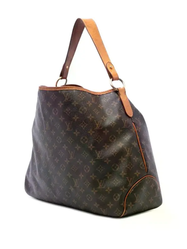 LOUIS VUITTON 2010 Monogram Delightful Gm Hobo Bag