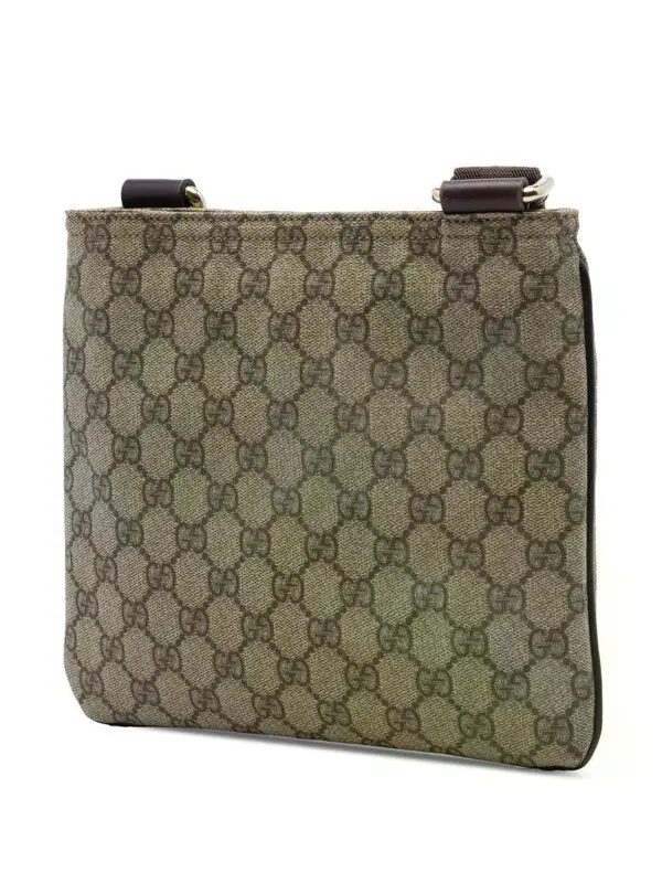 Gucci Gg Supreme Crossbody Bag