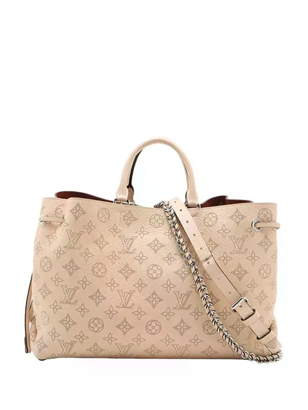 LOUIS VUITTON 2020-2026 Mahina Bella Tote Satchel