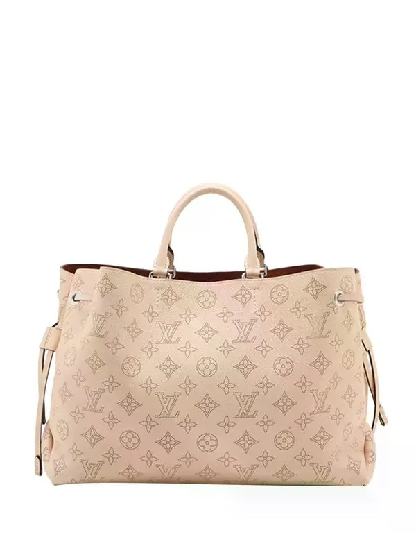 LOUIS VUITTON 2020-2026 Mahina Bella Tote Satchel