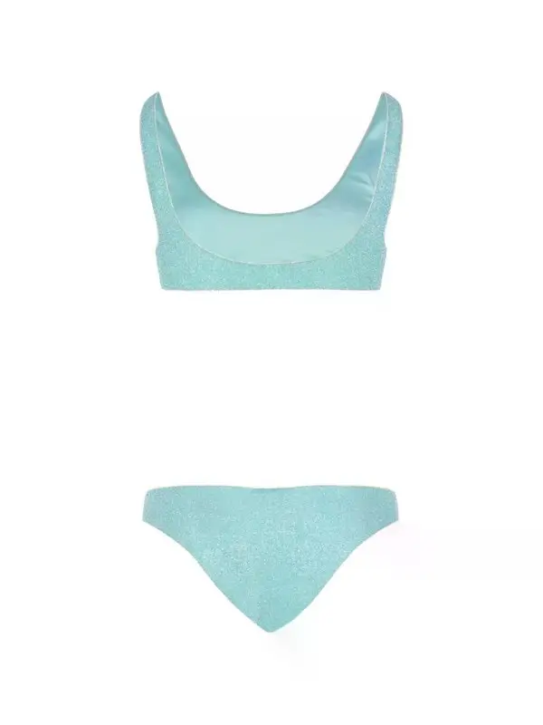 Oseree Lumière Sporty Bikini - Blue