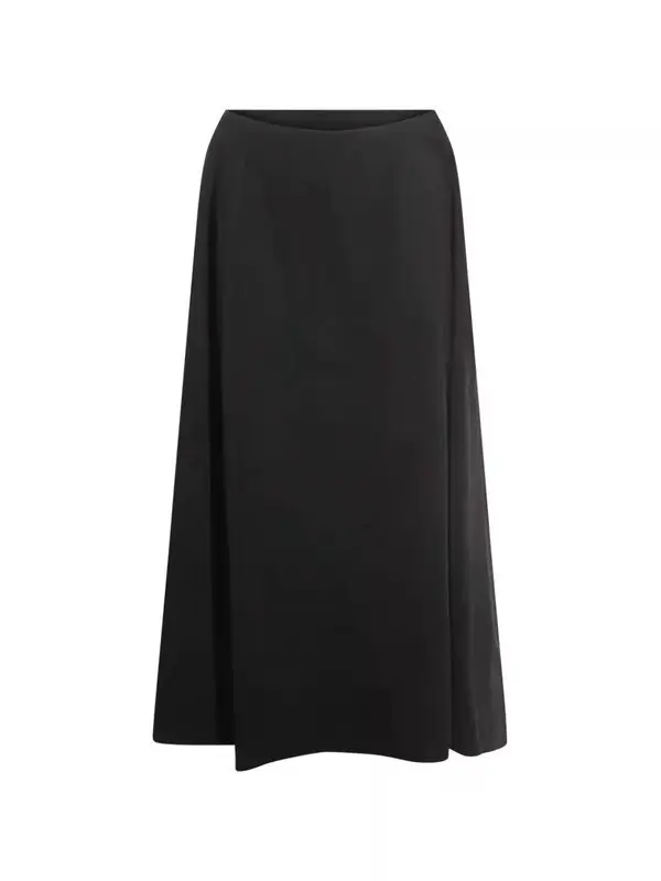 Balenciaga A-line Skirt - Black