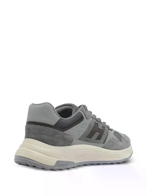 Hogan Hyperlight Panelled Sneakers