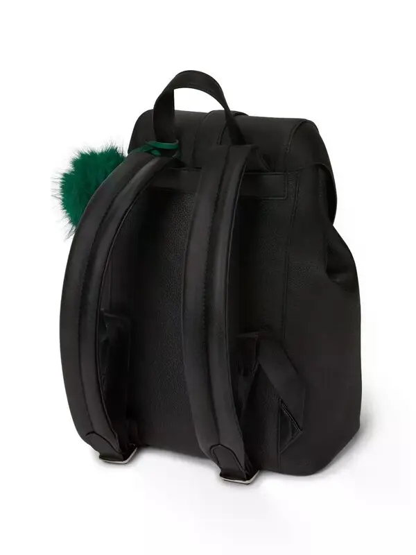 Karl Lagerfeld Ikon Pebble Backpack