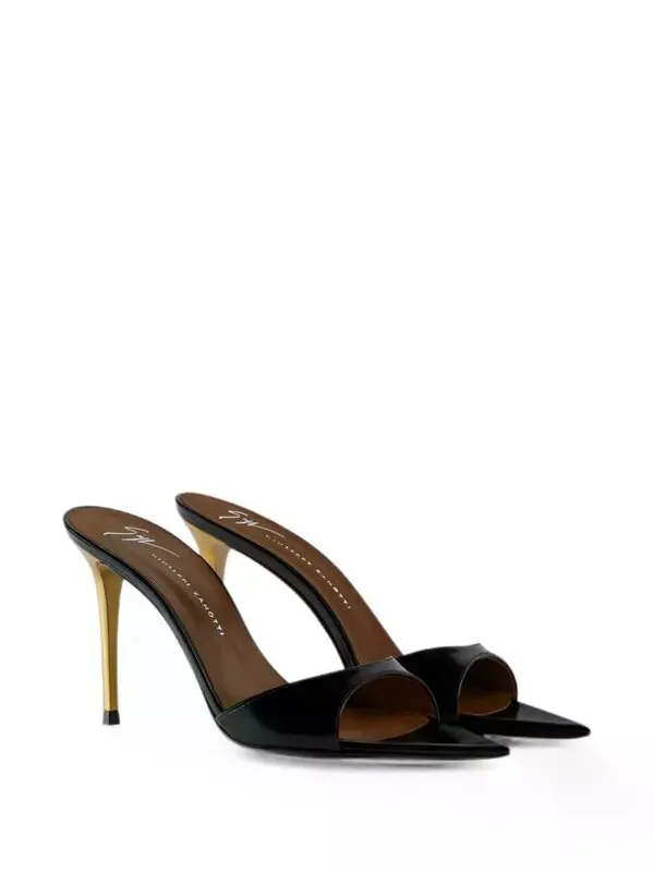 GIUSEPPE ZANOTTI Intriigo 90 Sandals