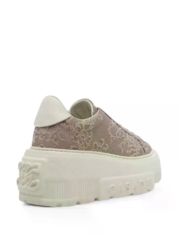 Casadei Nexus Rigel Lace-effect Sneakers
