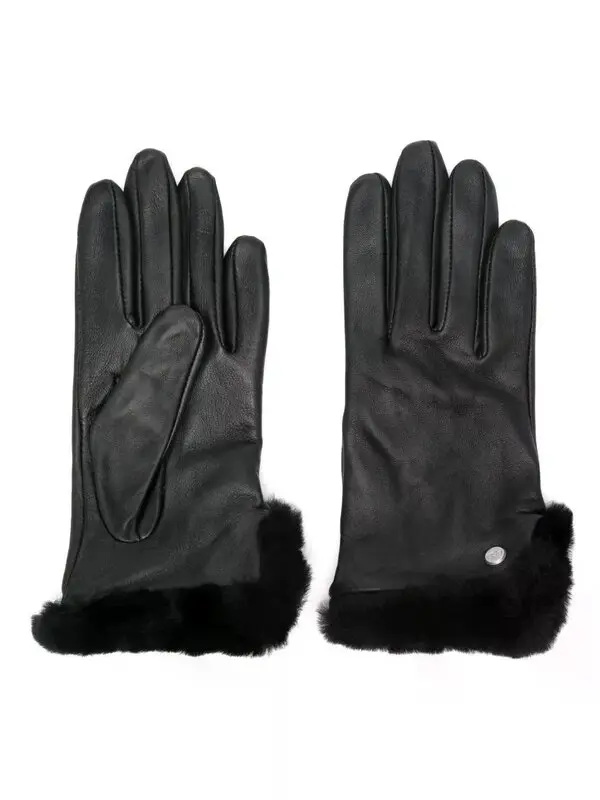 UGG Leather Vent Gloves