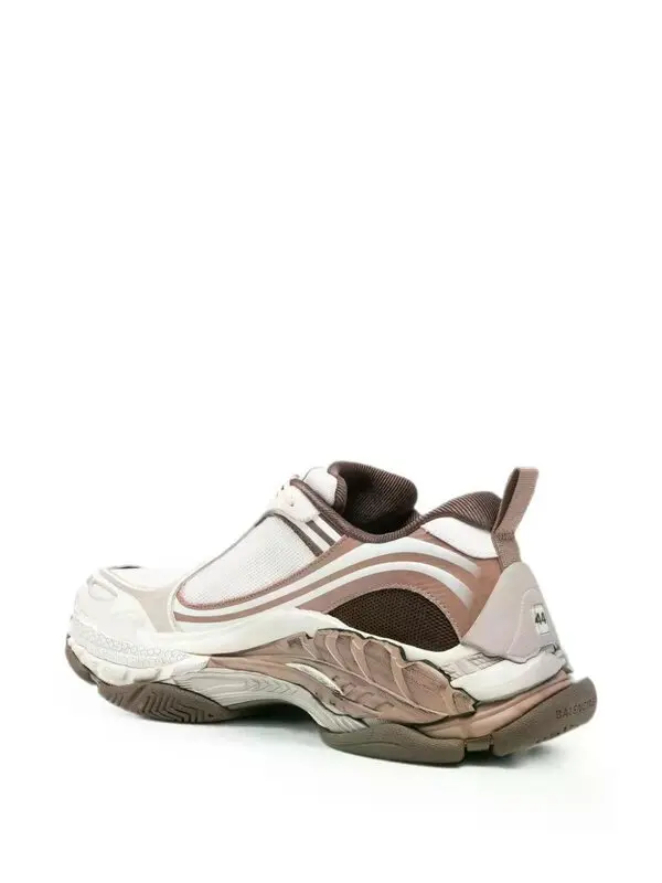 Balenciaga Triple S.2 Low-top Sneakers - Neutrals