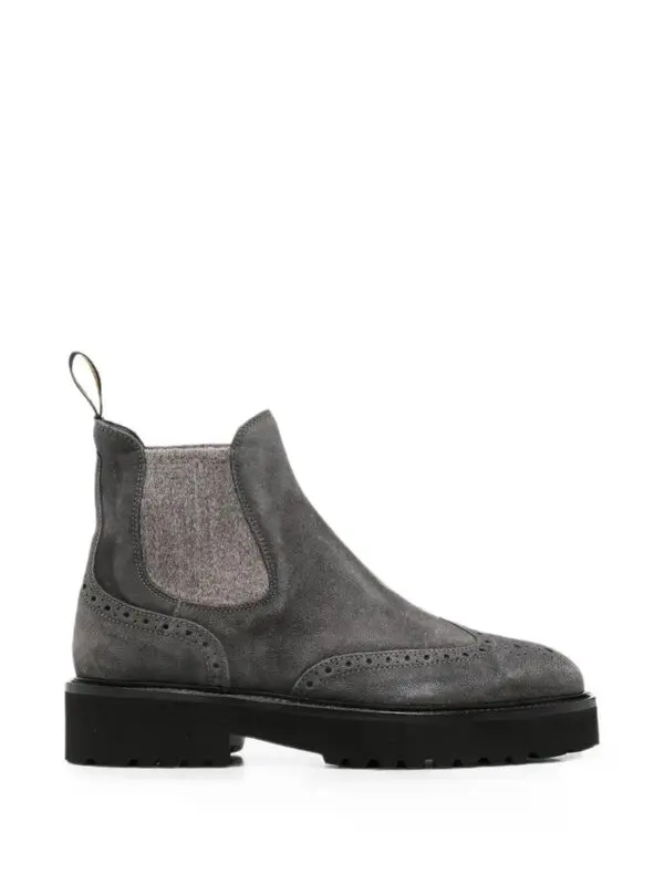 DOUCAL'S Philadelphia Rs Chelsea Boots - Grey