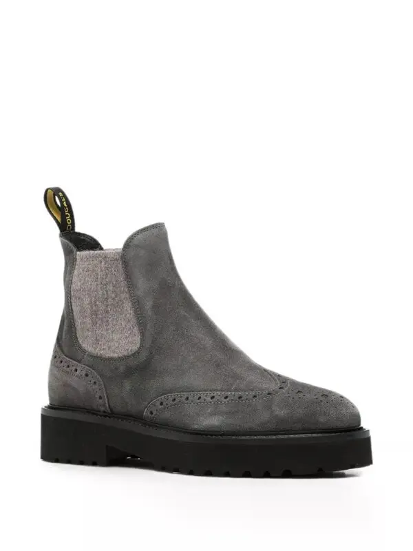 DOUCAL'S Philadelphia Rs Chelsea Boots