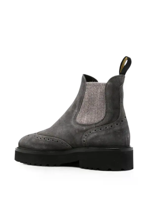DOUCAL'S Philadelphia Rs Chelsea Boots