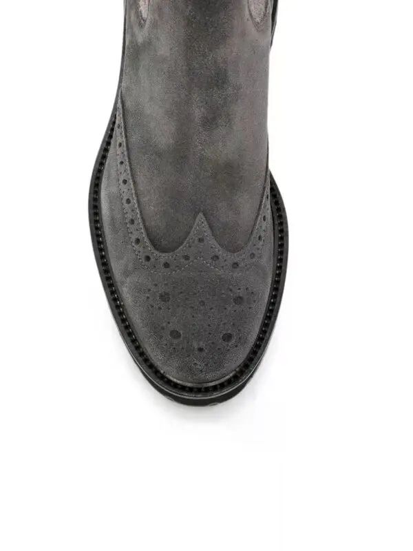 DOUCAL'S Philadelphia Rs Chelsea Boots