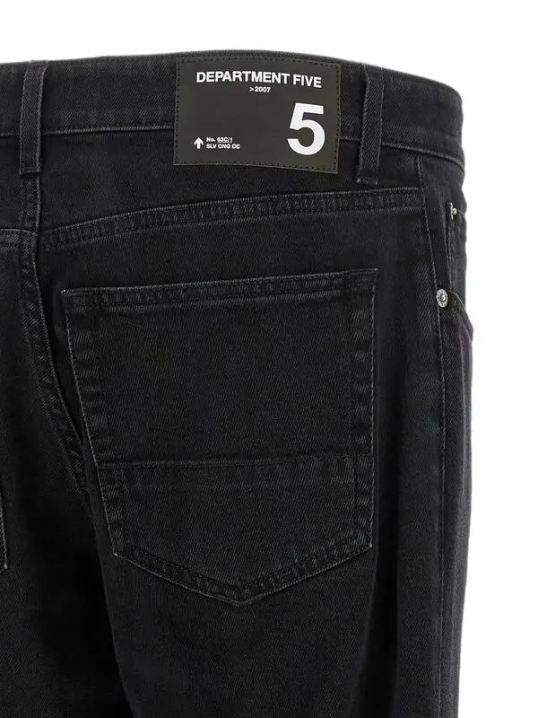 DEPARTMENT 5 Talk Straight-leg Jeans