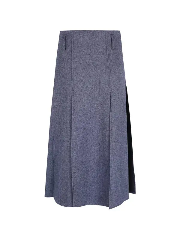 DRHOPE Pleated Skirt