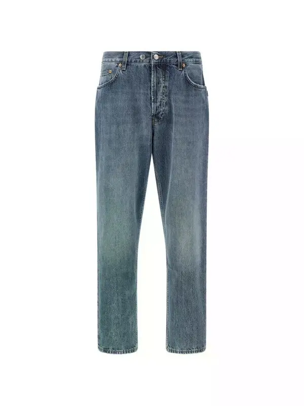 DEPARTMENT 5 Musso Tapered-leg Jeans - Blue