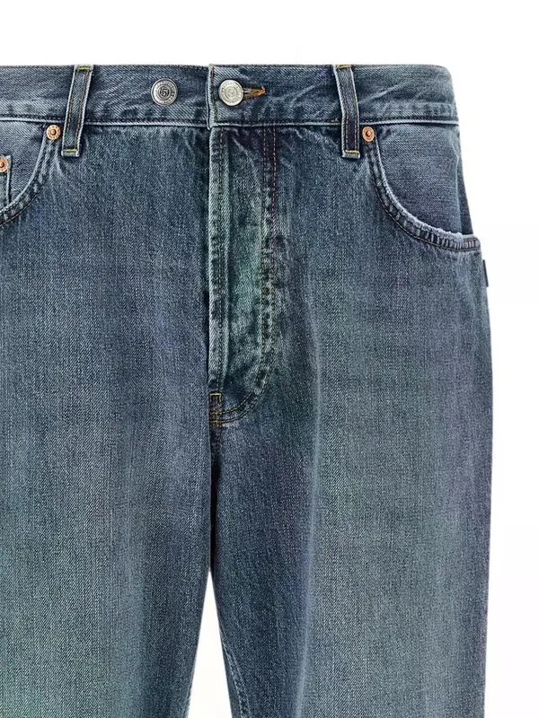 DEPARTMENT 5 Musso Tapered-leg Jeans